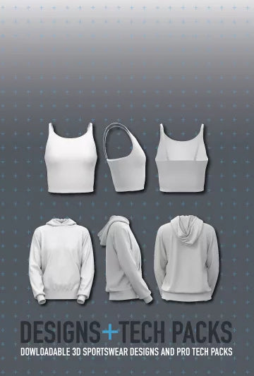 Design & Tech Packs – Blue Associates Sportswear